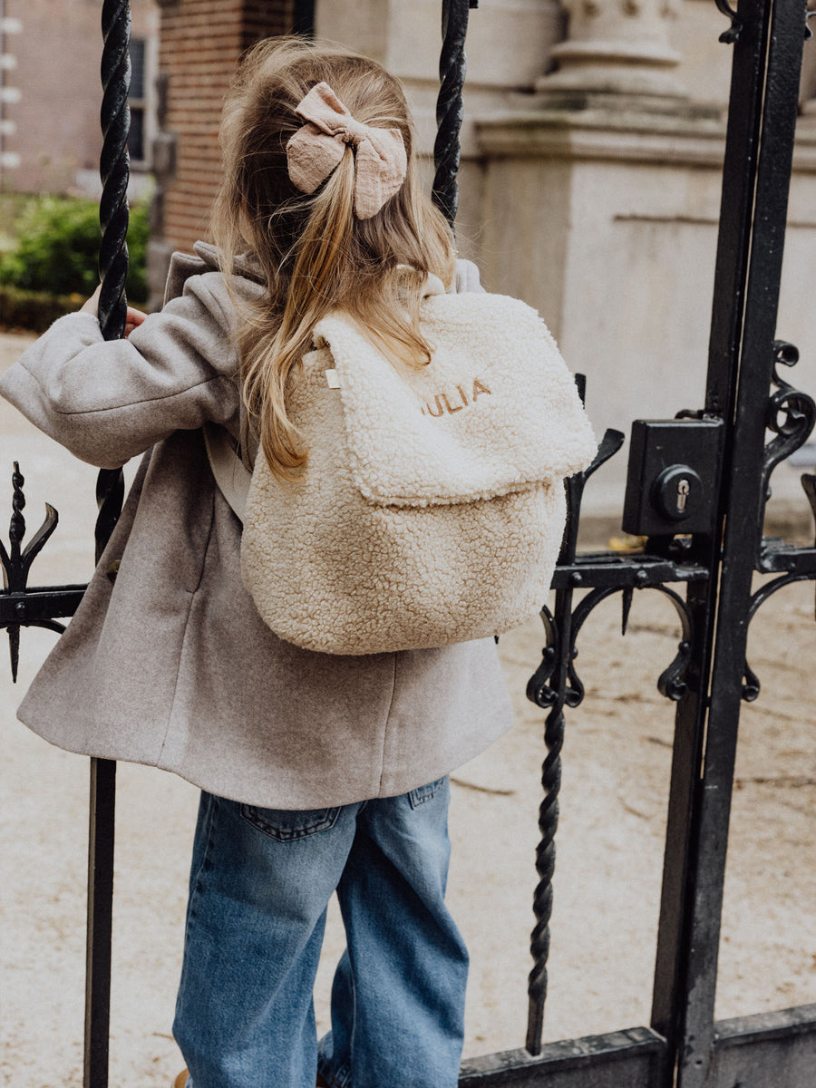 Teddy Traveller Créme – Le Olive