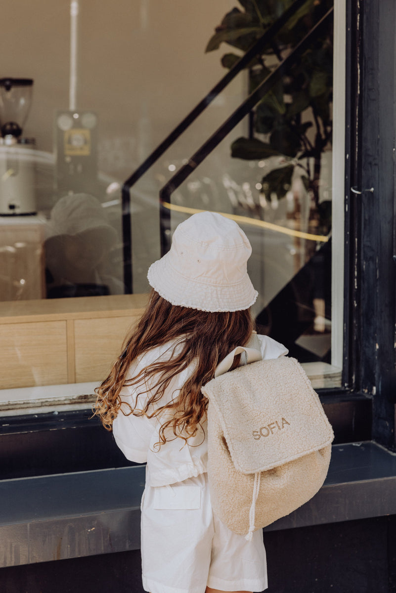 Teddy Traveller Créme – Le Olive