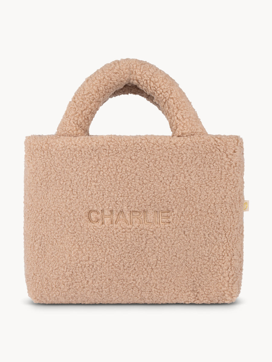 Mini Bag Teddy Beige – Le Olive