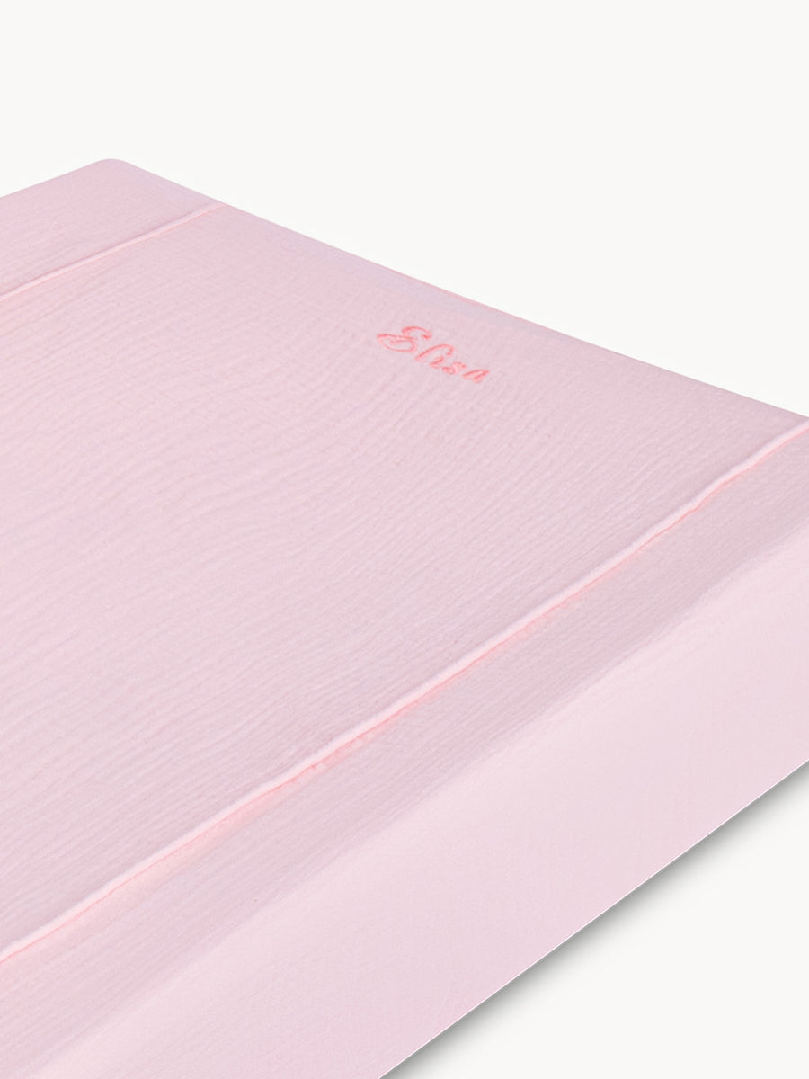 Changing Cover Light Pink – Le Olive