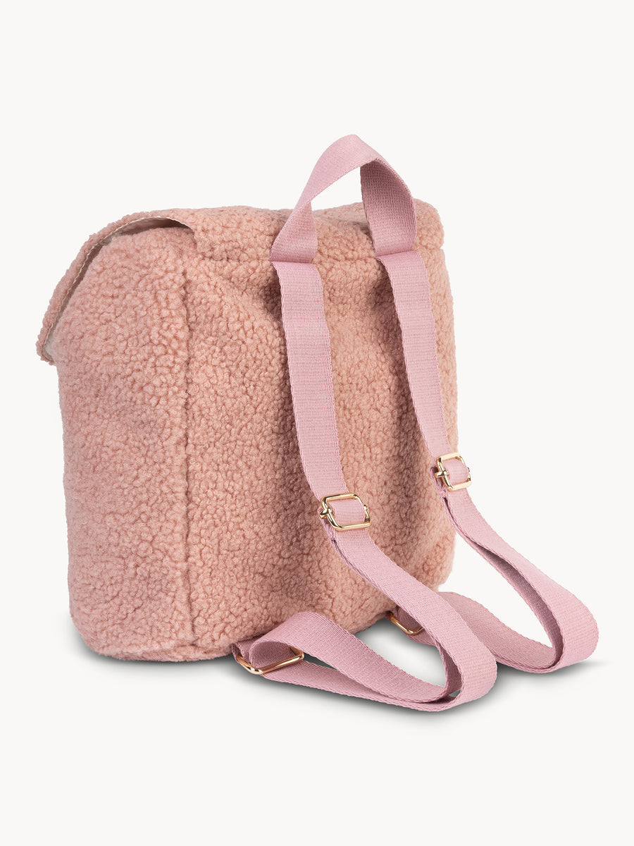Teddy Traveller Powder Pink – Le Olive