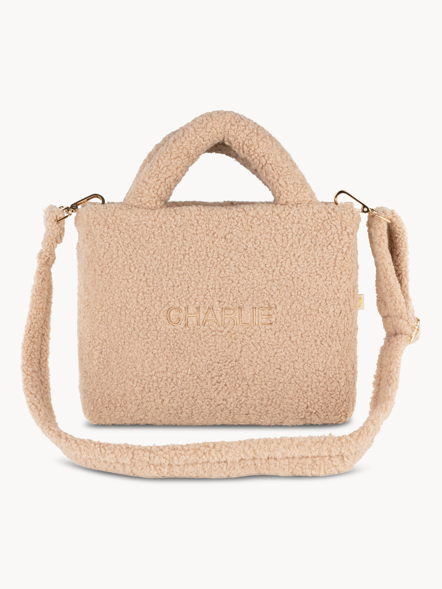 Mini Bag Teddy Beige – Le Olive