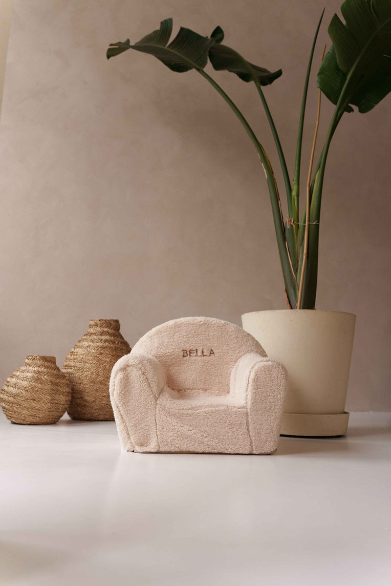 Teddy Stoel Cream – Le Olive