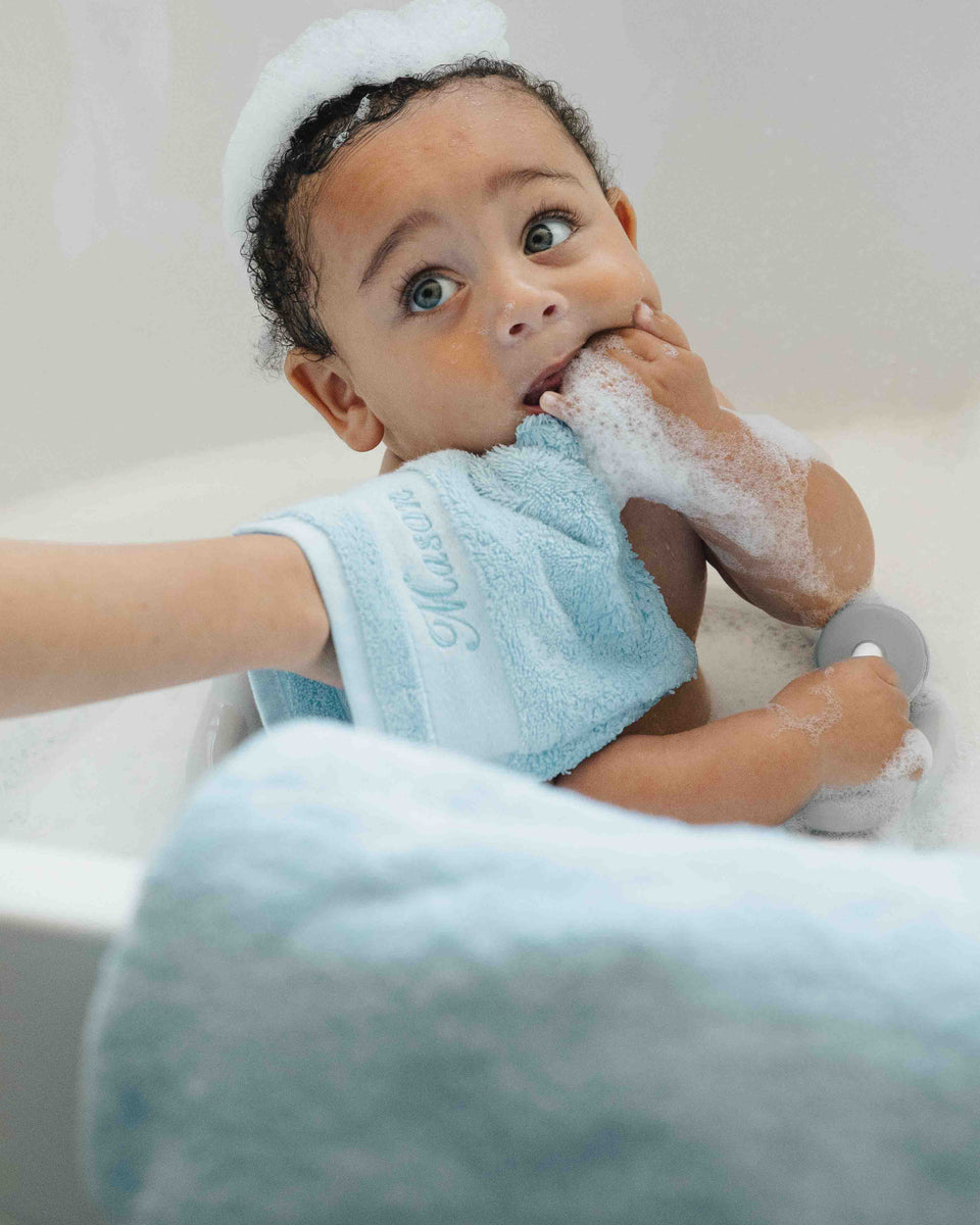 Washand Baby Blue – Le Olive