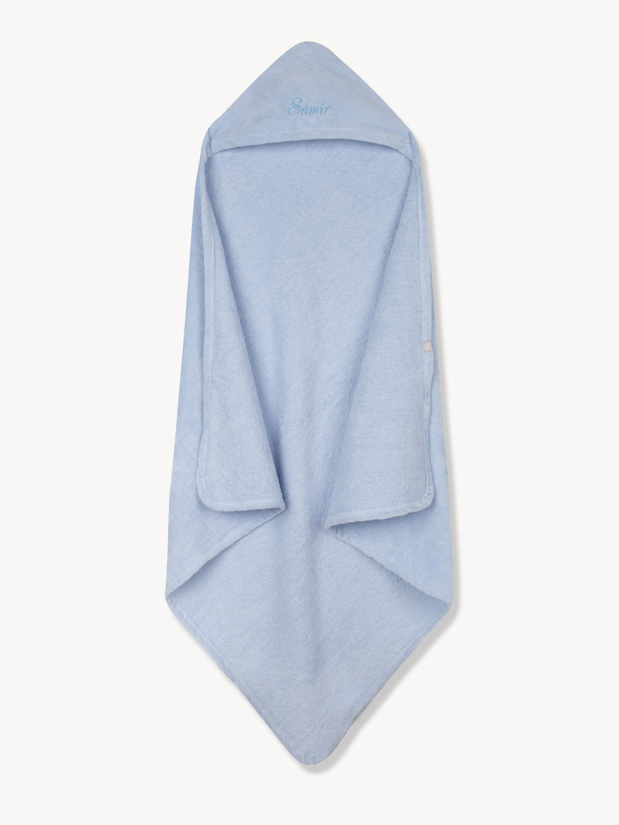 Bath Cape Classic Baby Blue – Le Olive